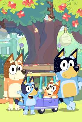 Bluey (Séries) S01 E48 | Programação de TV | mi.tv