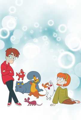 Boris e Rufus (Séries): Contagioso S02 E04 | Programação de TV | mi.tv