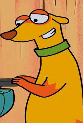 Boris e Rufus (Séries): O Porão do Amor S03 E03 | Programação de TV | mi.tv