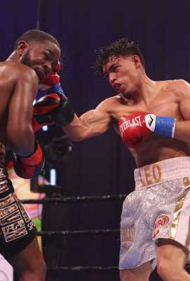 Boxe: Angelo Leo x Stephen Fulton | Programação de TV | mi.tv