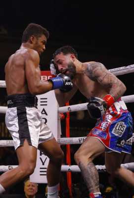 Boxe Internacional: Michel Rivera x Frank Martin | Programação de TV ...