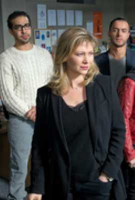 Candice Renoir (Séries): Cuidado com Águas Profundas S01 E01 ...