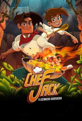 Chef Jack - O Cozinheiro Aventureiro (Filme) | Programação de TV | mi.tv
