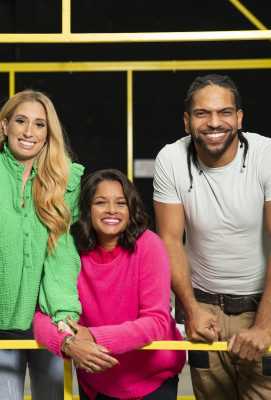 Chega de Bagunça! com Stacey Solomon (Séries): Família Patel - Londres ...