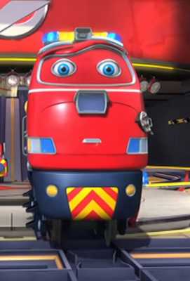 Chuggington (Séries): O Novo Visual de Koko S02 E01 | Programação de TV ...