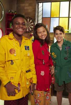 D.P.A. - Detetives do Prédio Azul (Séries): De Volta ao Clubinho S16 ...