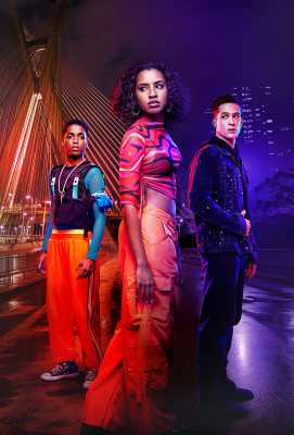 Da Ponte pra Lá (Séries): O Cachorro Azul S01 E01 | Programação de TV ...