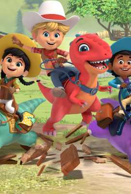 Dino Ranch (Séries): Sonny Versus Pterossauro S03 E25 | Programação de ...