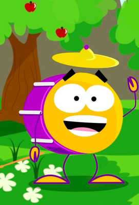 Dó-Ré Mundo: Game Vídeo - Som dos Instrumentos (Séries): Gui S01 E24 ...