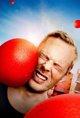 Dodgeball - Os Reis da Arena (Séries): Hora do Martelo S01 E05 ...