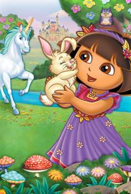Dora, a aventureira (Séries): O Casamento do Velho Rabugento Duende S06 ...