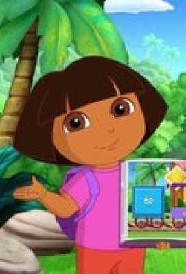 Dora, a Aventureira (Séries): O Trem das Formas S08 E03 | Programação ...