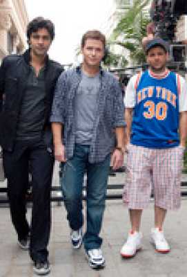 Entourage (Séries): Seth Green Day S05 E10 | Programação de TV | mi.tv