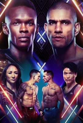 Especial Combate: UFC 281 - Adesanya x Poatan | Programação de TV | mi.tv