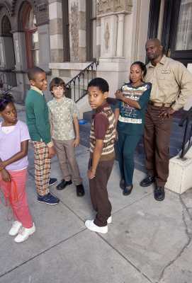 Everybody Hates Chris (Séries): Everybody Hates the Pilot S01 E01 ...