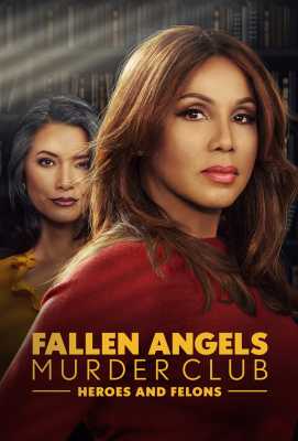 Fallen Angels Murder Club: Heroes and Felons (Filme) | Programação de ...