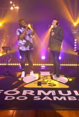 Fórmula do Samba: Live Pocket Show - Don Tigre com Participação de Nego ...