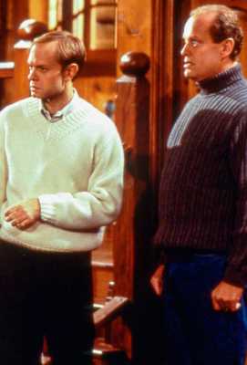 Frasier (Séries): Decoys S06 E16 | Programação de TV | mi.tv