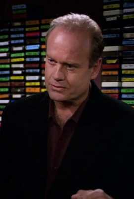 Frasier (Séries): The Apparent Trap S07 E09 | Programação de TV | mi.tv