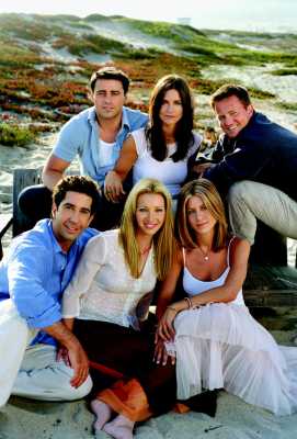 Friends (Séries): The One Where Ross Meets Elizabeth's Dad S06 E21 ...