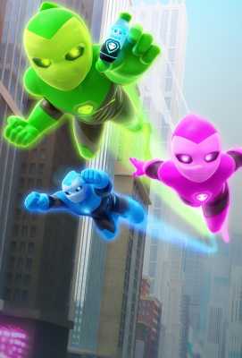 Ghostforce (Séries): Zipzap S01 E05 | Programação de TV | mi.tv