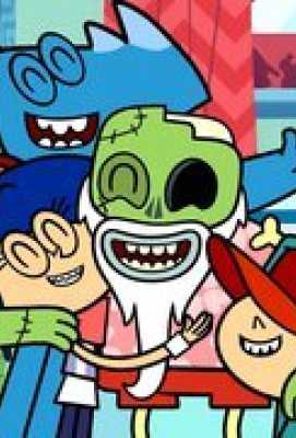 Gigablaster (Séries): Isso É Super, Isso É Mega, Isso É Gigablaster ...