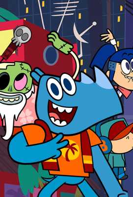 Gigablaster (Séries): Encomenda Fatal S02 E26 | Programação de TV | mi.tv