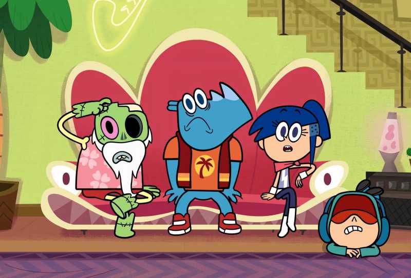 Programação Gloob, Hoje | TV Programação