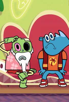 Gigablaster (Séries): Tudo Sobre Nina Bambina S03 E12 | Programação de ...