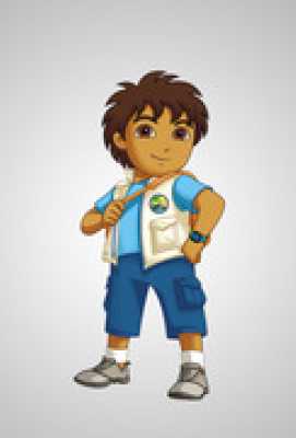 Go, Diego, Go! (Séries): A Escola do Pinguim Pepito S01 E07 ...