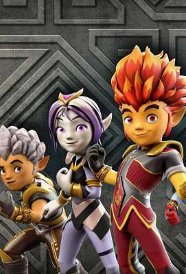 Gormiti (Séries): A Revolta das Feras S01 E18 | Programação de TV | mi.tv