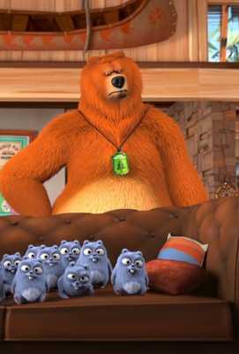 Grizzy and The Lemmings (Séries): Radar Bear S02 E67 | Programação de ...