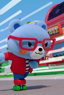 Hello Kitty: Super Style! (Séries): O Rio Radical S05 E03 | Programação ...