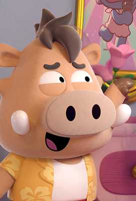 Hello Kitty: Super Style! (Séries): O Sapo do Zonty S09 E02 ...