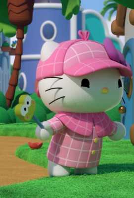 Hello Kitty: Super Style! (Séries): Um Toque da Frido S11 E02 ...