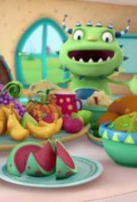 Henry Monstrinho (Séries): Dia de Ação de Abraços; Um Quê Especial S01 ...