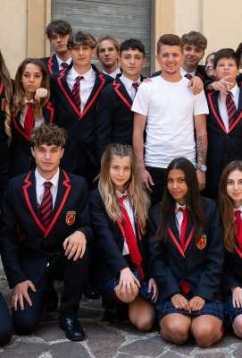 Il collegio (Séries): È ora di spiccare il volo! S08 E06 | Programação ...