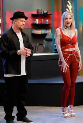 Ink Master (Séries): Final Parte 1 S14 E09 | Programação de TV | mi.tv