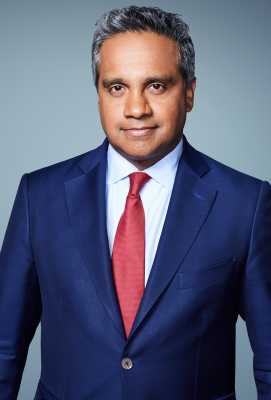 Inside Politics With Manu Raju | Programação de TV | mi.tv