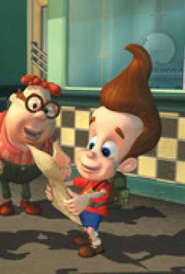 Jimmy Neutron (Séries): A Maternotron É quem Manda; Jimmy e seus Clones ...