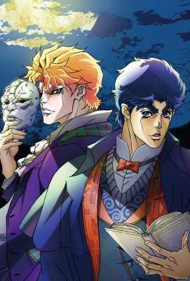 JoJo's Bizarre Adventure: Diamond Is Unbreakable (Séries): Highway Go ...