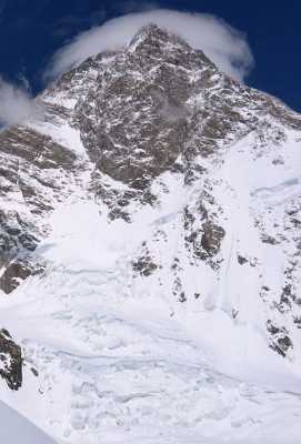 K2 West Face: Hiraide Kazuya and Nakajima Kenro Tackled the Blank Space ...