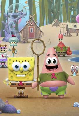 Kamp Koral - Bob Esponja, Primeiros Anos (Séries): O Tesouro do ...