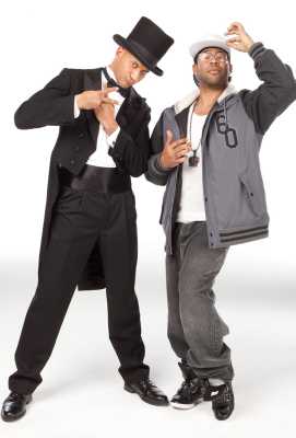 Key & Peele (Séries): Notícias Black Ice S03 E10 | Programação de TV ...
