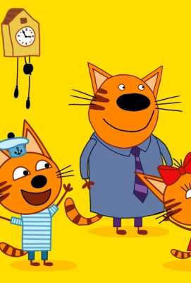 Kid-E-Cats (Séries): A Creche do Papai S01 E27 | Programação de TV | mi.tv
