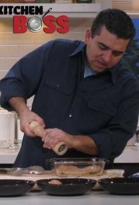 Kitchen Boss (Séries): Os Favoritos do Mauro S01 E05 | Programação de ...