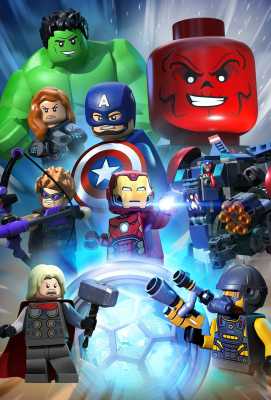 LEGO Marvel Avengers: Climate Conundrum (Séries) S01 E03 | Programação ...