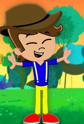 Leléo e os Amiguinhos da Floresta (Séries): Noite Fria S01 E12 ...