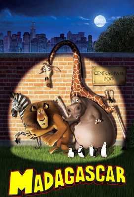 Madagascar (Filme) | Programação de TV | mi.tv