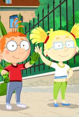 Martin Manhã (Séries): Martin e Loki, o Viking S04 E05 | Programação de ...